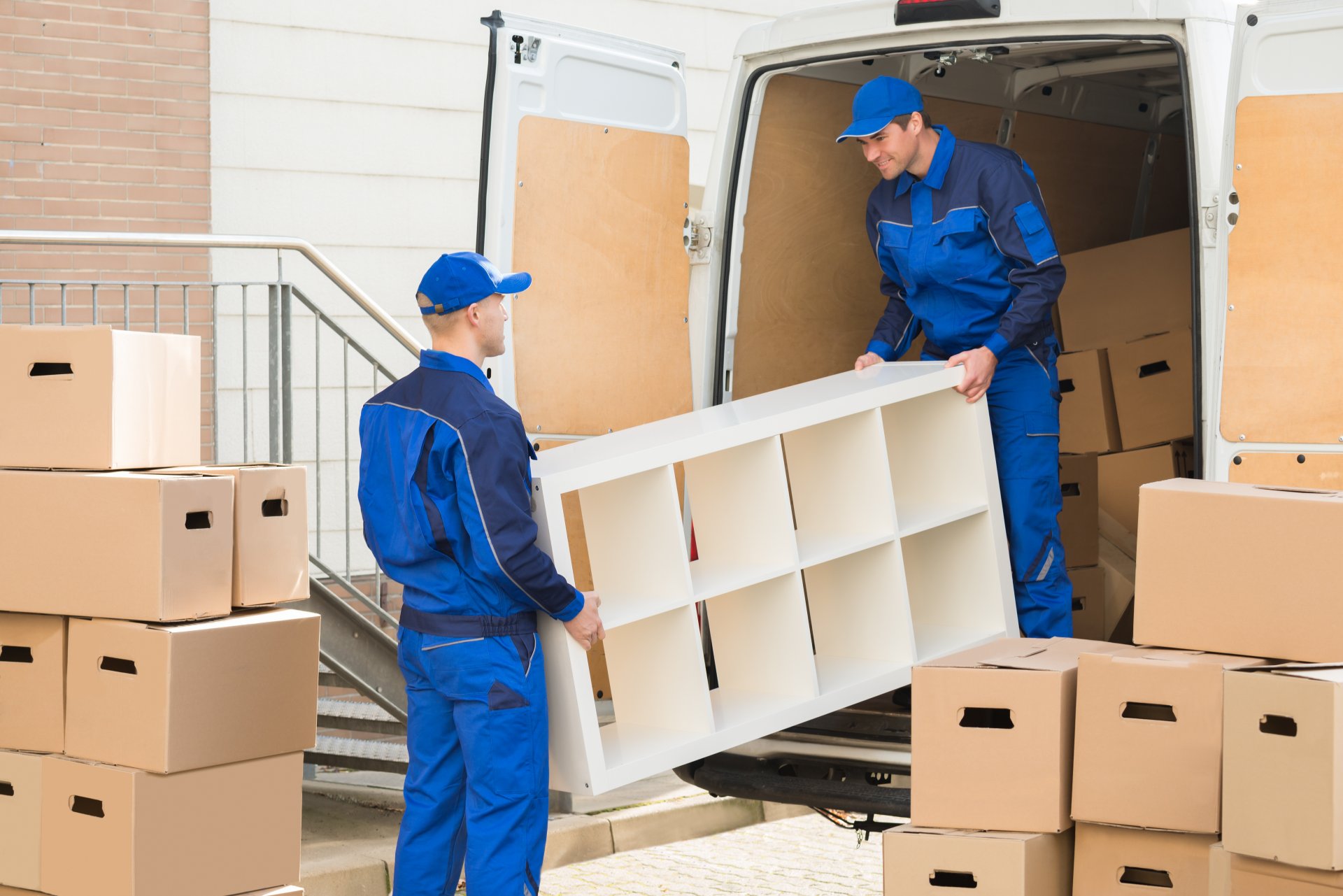 Revolution Moving & Services – North Carolina Moving Services